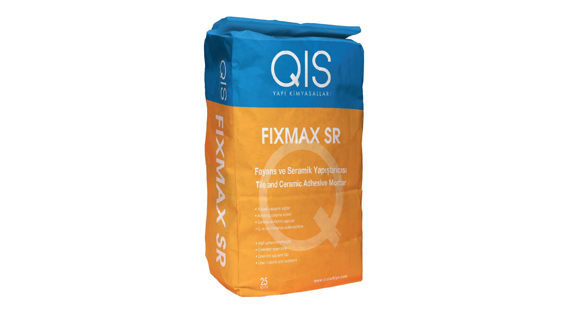 FIXMAX SR - Qis Türkiye