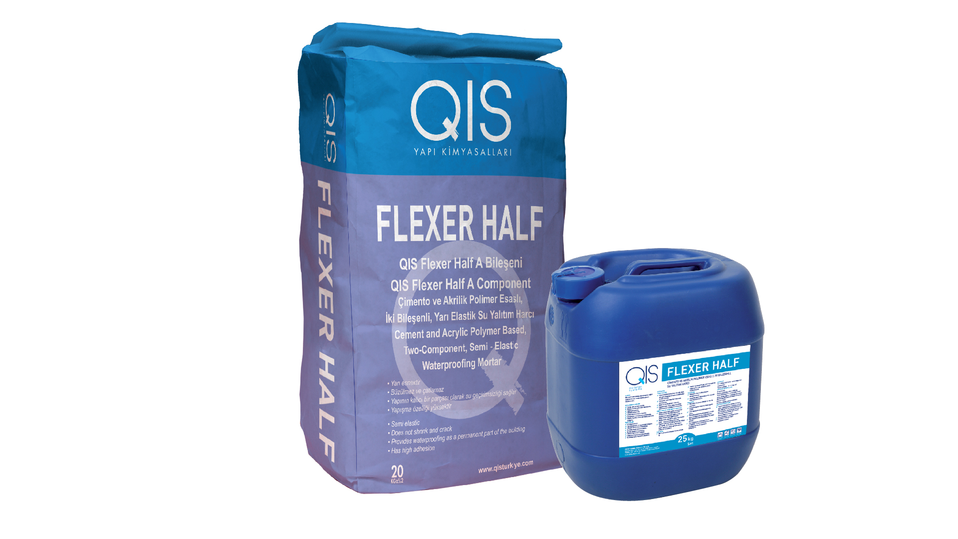 FLEXER HALF - Qis Türkiye