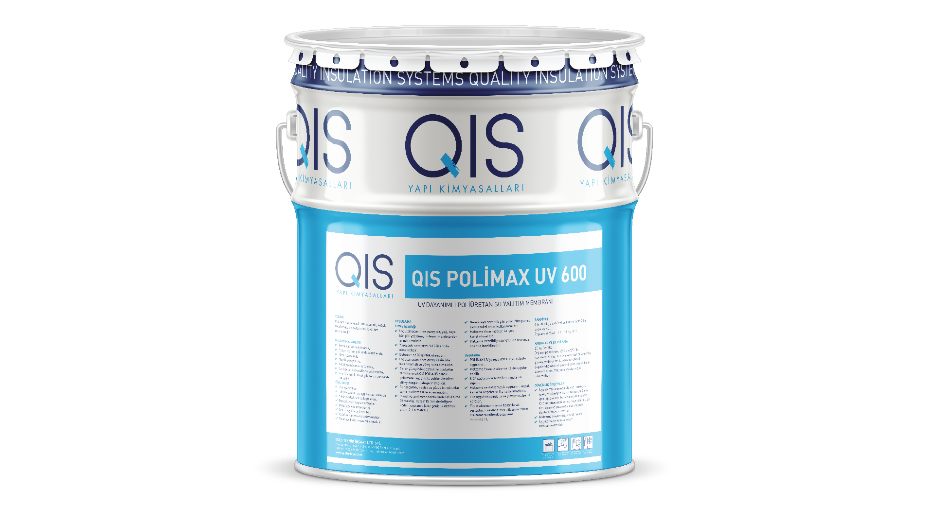 POLIMAX 400 - Qis Türkiye