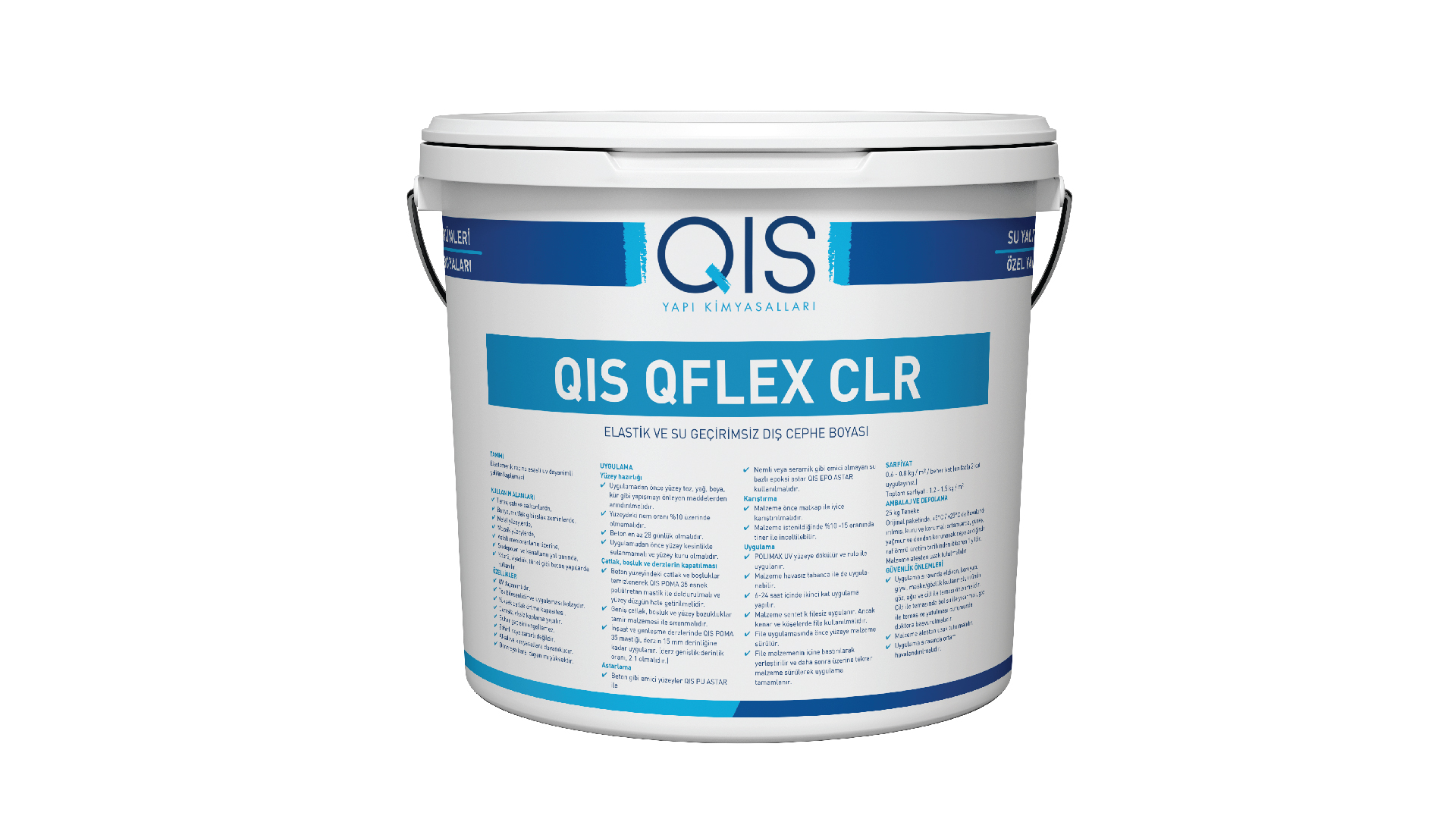 QFLEX CLR - Qis Türkiye